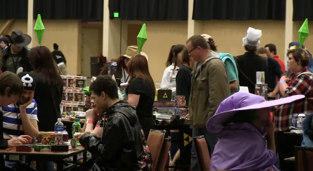 December 4th – 6th 2026 – Anime Convention